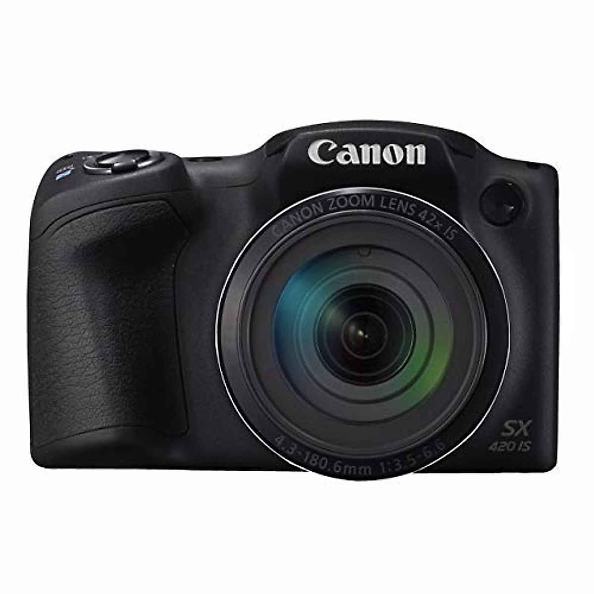 Canon Digital Camera PowerShot SX420 is 42x Optical Zoom (Renewed)