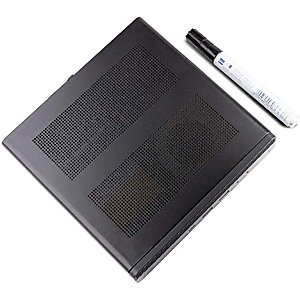 HP 800 G3 Mini High Performance Desktop Intel i7-6700 UP to 4.00GHz 32GB DDR4 New 1TB NVMe M.2 SSD WiFi BT Dual Monitor Support Wirless Keyboard & Mouse Win10 Pro (Renewed)