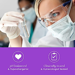 Vagisil Feminine Wash for Intimate Area Hygiene and Itchy, Dry Skin, Itch Protect+ Crème Wash, pH Balanced and Gynecologist Tested, 12oz (Pack of 1)