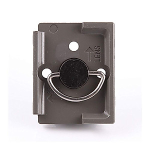 YF-ANEN Camera Tripod QR Plate Compatible for Manfrotto 200PL-14 484RC2 486RC2 323 RC2（2 Pack）