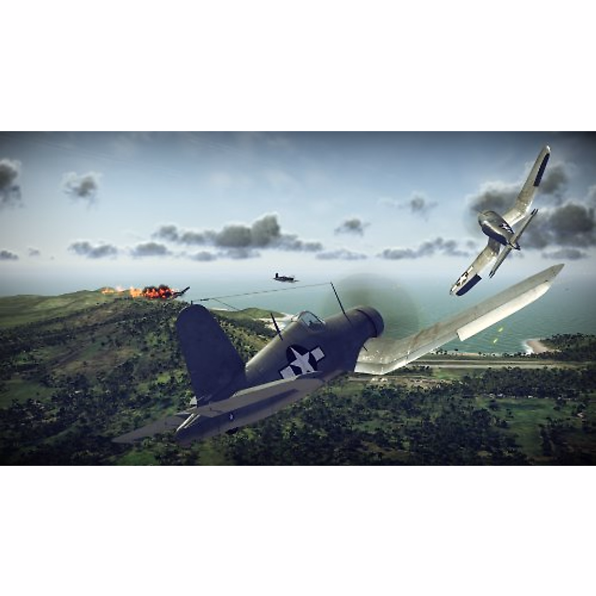 Birds of Steel - Playstation 3