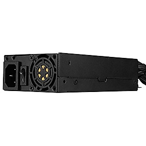 SilverStone Technology FX500-G, 500W Flex ATX 80 Plus Gold Power Supply, SST-FX500-G