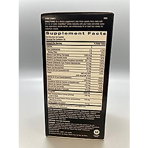 GNC Mens Arginmax, Sexual Health Formula for Men - 180 Caplets