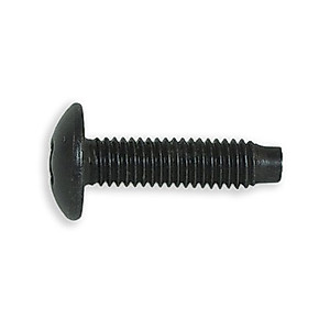 RackGold® M6 Rack Screws 50 Pack - USA Made