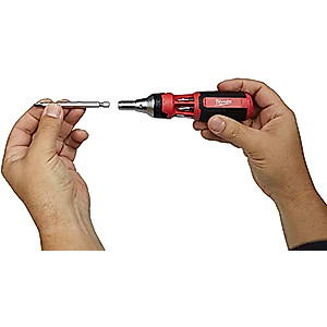 9In1 Ratchet Mult Bit