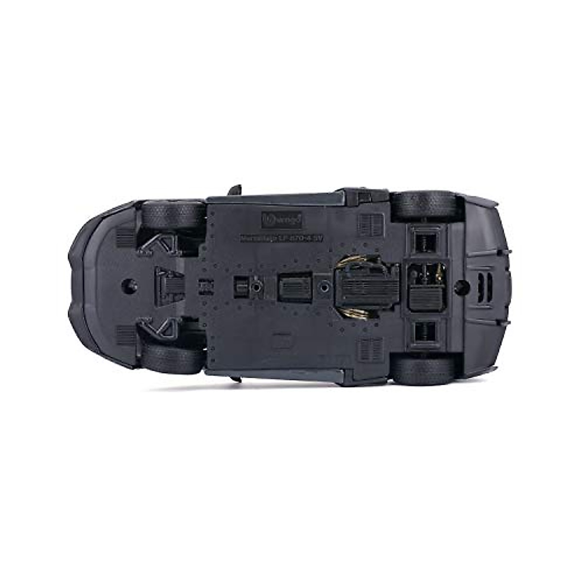 Bburago Limited Edition Super Veloce China Lamborghini Murcielago (1/24 Scale)