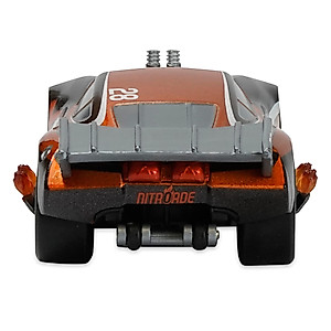 Disney Pixar Jackson Storm & Tim Treadless Pull 'N' Race Die Cast Set – Cars