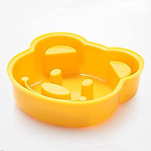 Sandwich Cutter, 5 PCS Sandwich Cutter and Sealer for Kids, Mini Cartoon Bear Squirrel Dolphin Sea Dog Bread Cutter Sandwich Cutters for Kids Bento Box