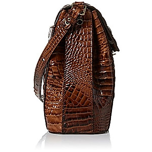 BRAHMIN Pecan Melbourne Margo