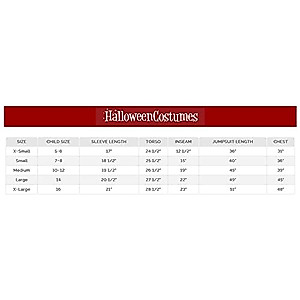 Child Care Bear Costume Classic Care Bear Grumpy Bear Onesie for Kids X-Large