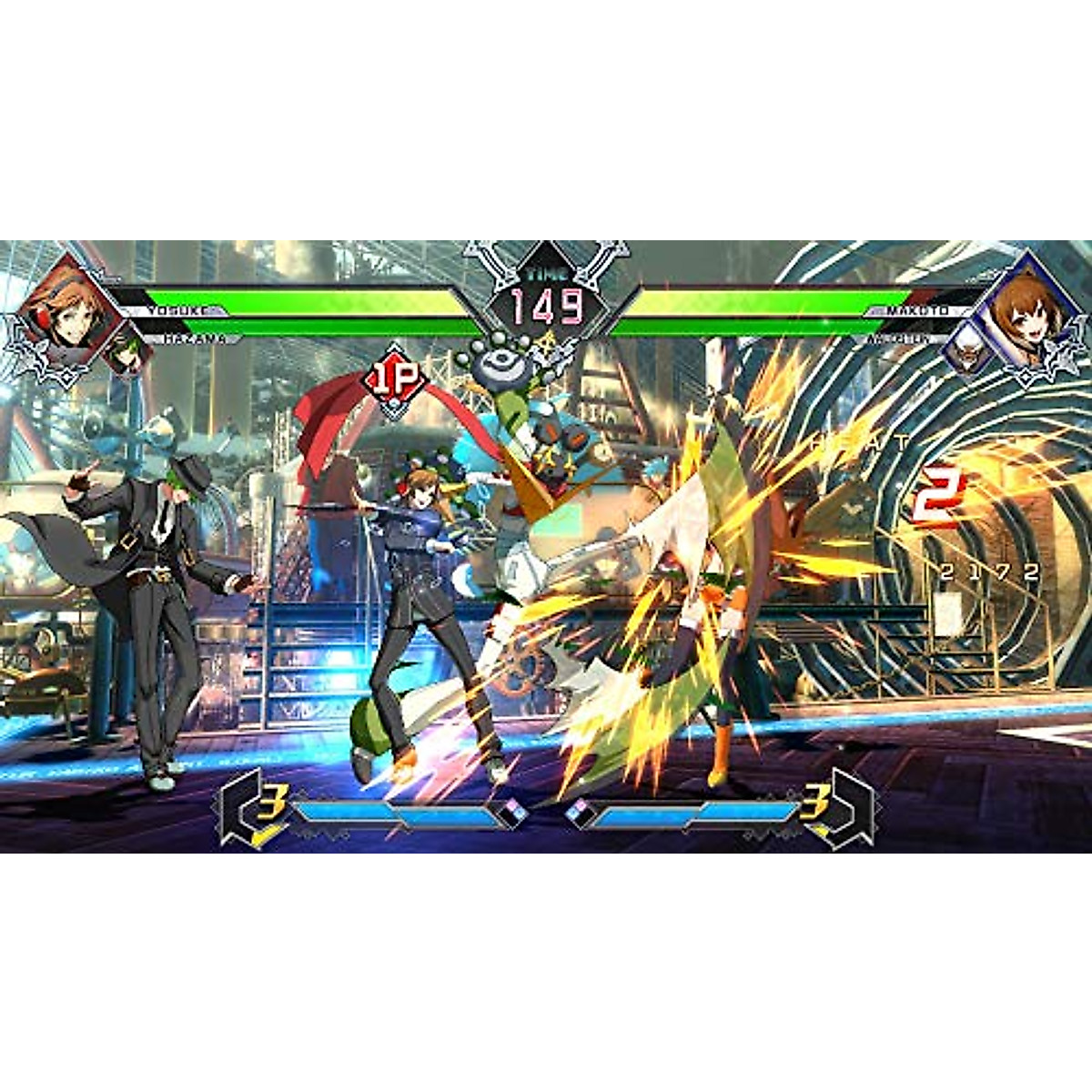 BlazBlue: Cross Tag Battle for Nintendo Switch