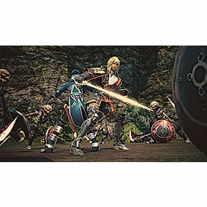 Star Ocean: Integrity and Faithlessness - PlayStation 4