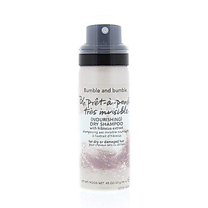 Bumble and Bumble Pret A Powder Dry Shampoo Nourishing Dry Damaged Hair 0.85 oz
