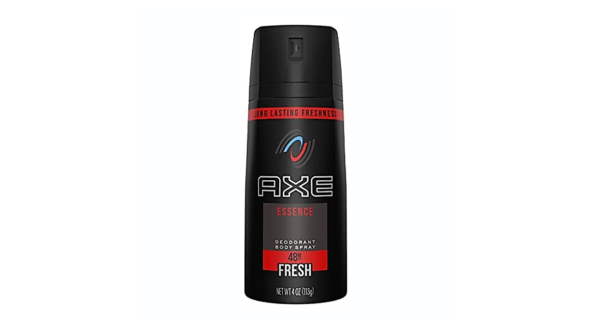 AXE Essence Body Spray for Men | Woody & Spice Scent 4 oz