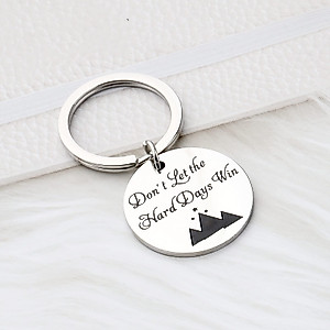 FAADBUK A Court of Thorns and Roses Gift Inspired Gift Don't Let The Hard Days Win SJM Fans Gift (Don't Let The Hard Days)