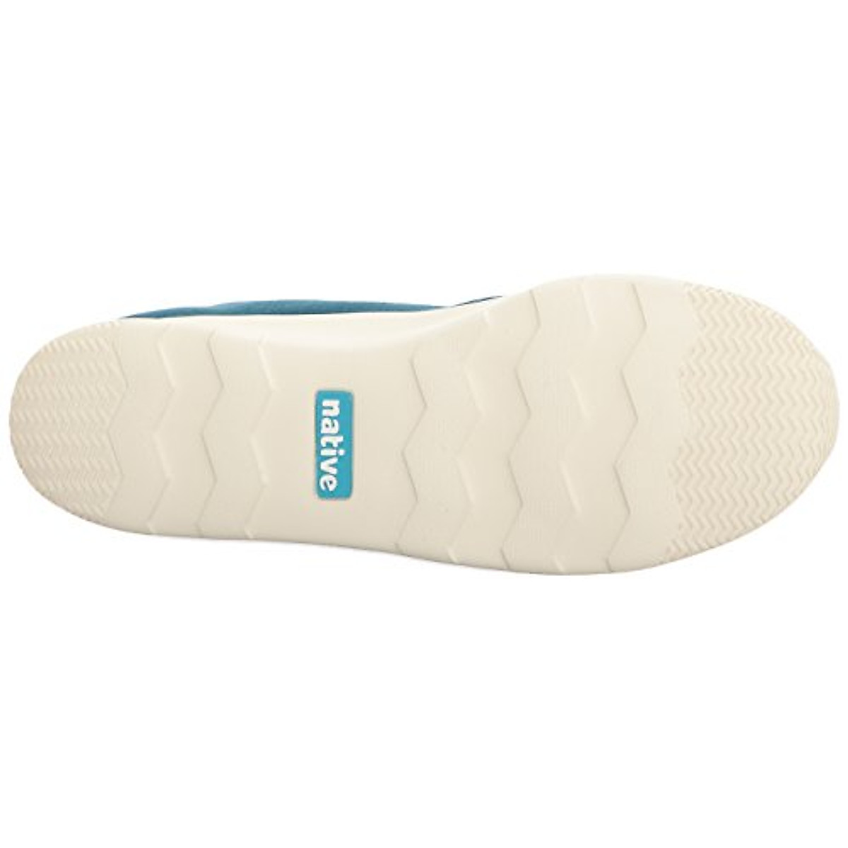 Native Shoes Unisex AP Apex Junior Hiking Boot, Mdntbl/Bnwht, 4 M US Big Kid