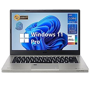 Acer 2023 Newest Aspire 3 Laptop, 15.6" FHD IPS Touchscreen Display, AMD Ryzen 5 7520U Processor, 8GB RAM, 1TB SSD, AMD Radeon Graphics, Bluetooth, Wi-Fi 6, Backlit Keyboard, Windows 11 Home
