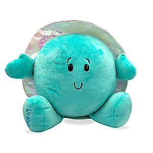 Celestial Buddies Uranus Buddy Science Astronomy Space Solar System Educational Plush Stuffed Planet Toys