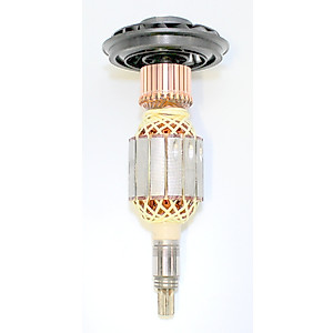 Bosch 1614011074 Armature - 120V