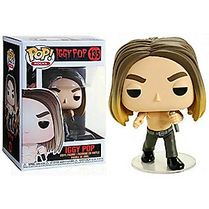 Funko Pop! Rocks: Iggy Pop - Iggy