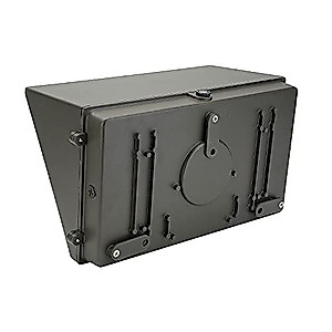 150W LED Wall Pack Outdoor Security Light,18000lm,with Dusk to Dawn Photocell,5700K White Color (150.00)