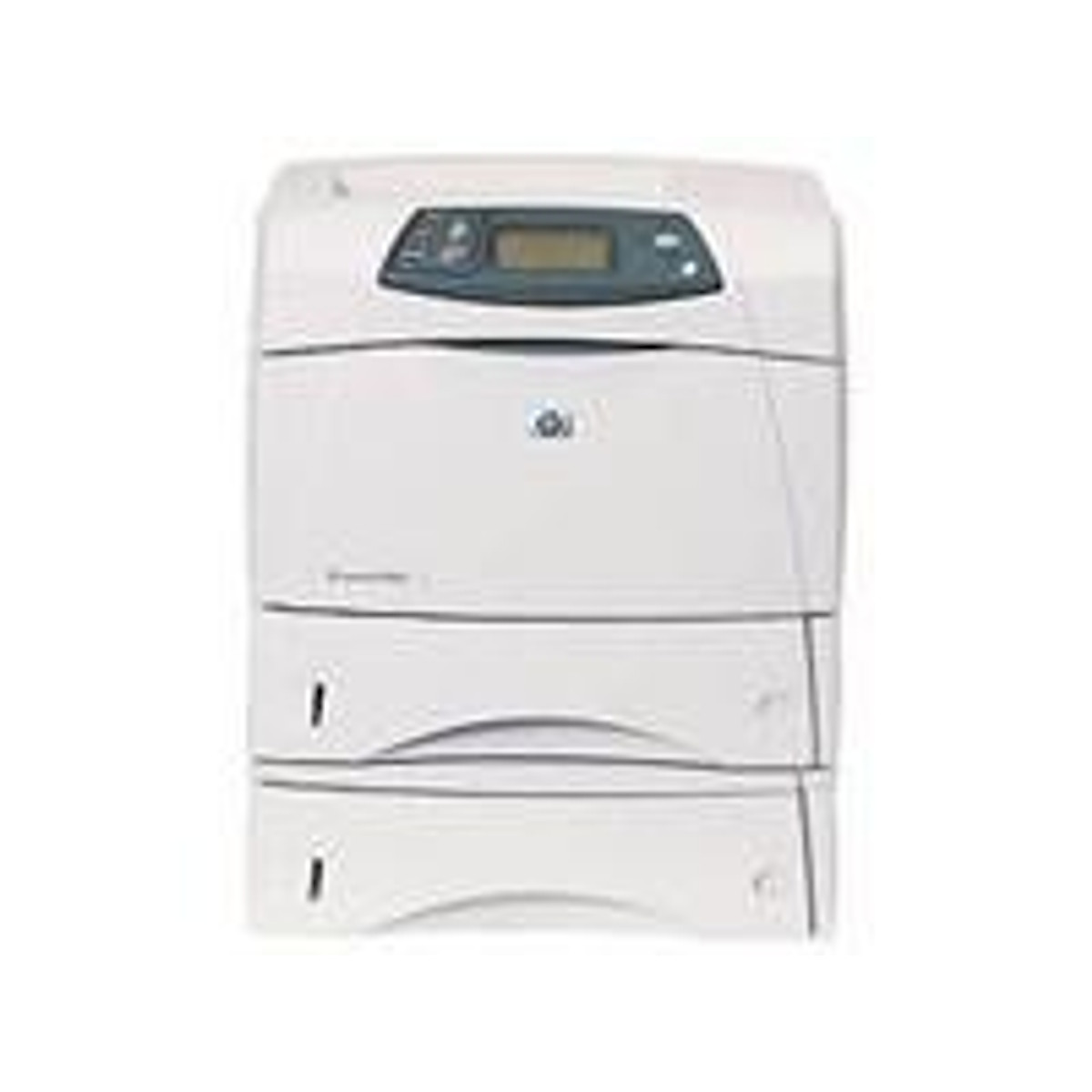 HP LaserJet 4250tn Printer with Extra 500-Sheet Tray (Q5402A#ABA) (Renewed)