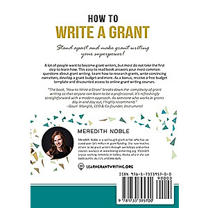 How to Write a Grant: Become a Grant Writing Unicorn