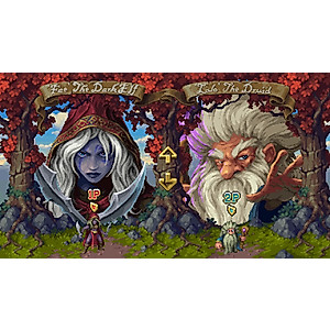 Battle Axe - Nintendo Switch