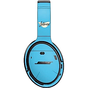 Skinit Decal Audio Skin Compatible with Bose QuietComfort 35 Headphones - Officially Licensed Warner Bros The Jetsons Logo Design