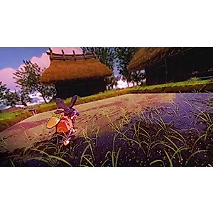 Sakuna: of Rice and Ruin - Nintendo Switch