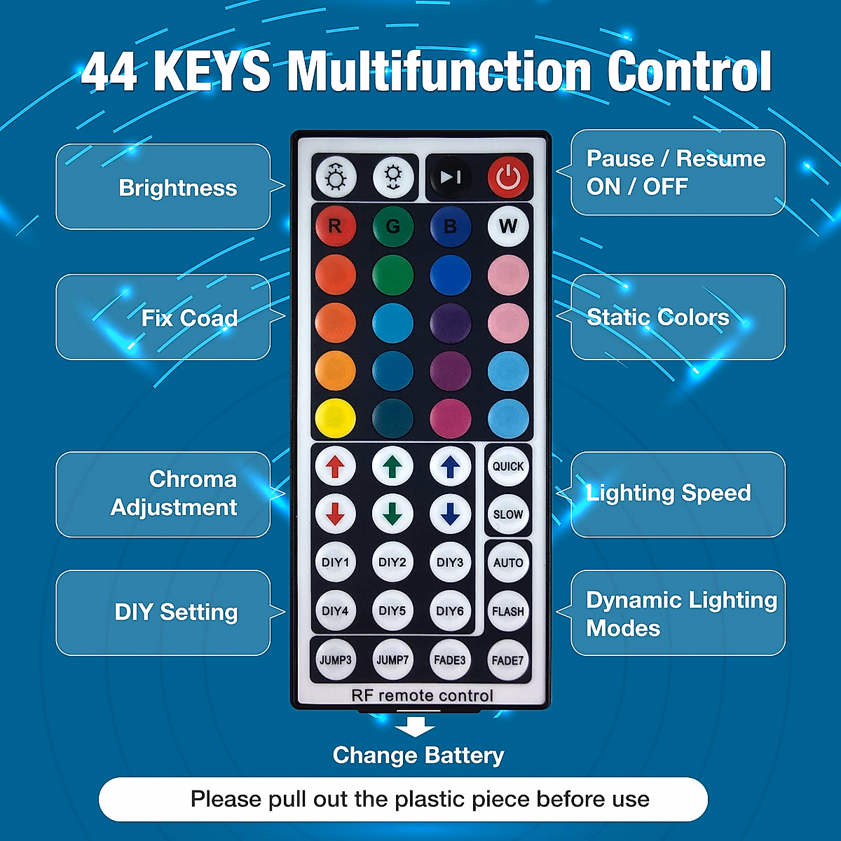 HIGOSPRO LED Liquor Bottle Display Shelf, 40 inch 2-Step Lighted Acrylic Lighted Bar Shelf for Home, Commercial Bar, Acrylic Lighted Bottle Display Stand with RF Remote