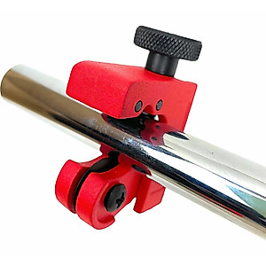 The Golfer's Workshop Golf Club Shaft Cutter, Use for Steel or Graphite Shaft, DIY Custom Fitted Golf Clubs
