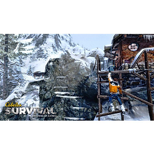 Cabelas Survival: Shadows of Katmai - Playstation 3