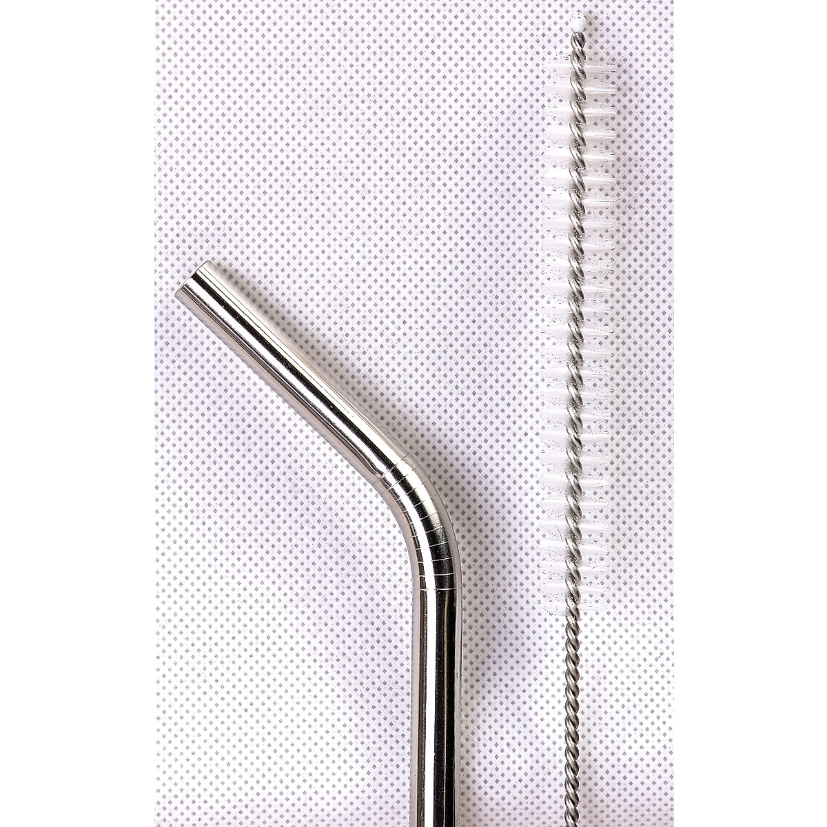 2 Big Gulp 11.5" JUMBO Stainless Steel Straw for 64 oz LONG Drinking Wide Insulated Whirley Travel Mug 7-11 Truck Stop Cup