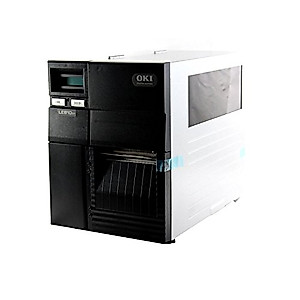 Oki Data LE810DT LE810Ds 2MB USB 2.0 Direct Thermal 203 dpi Barcode Label Printer RJPCG