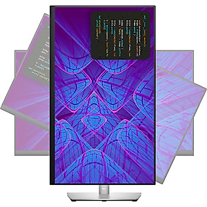 Dell P2723QE 27" 4K UHD USB Type-C Hub Monitor (P2723QE) + Cleaning Kit