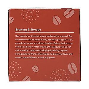 365 by Whole Foods Market, Coffee House Blend American Roast Pods 12 Count, 4.6 Ounce