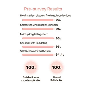 [Ph. Hubby] Primer Sun Balm Primer & Sun Care 2-in-1 Balm SPF 50+ PA+++
