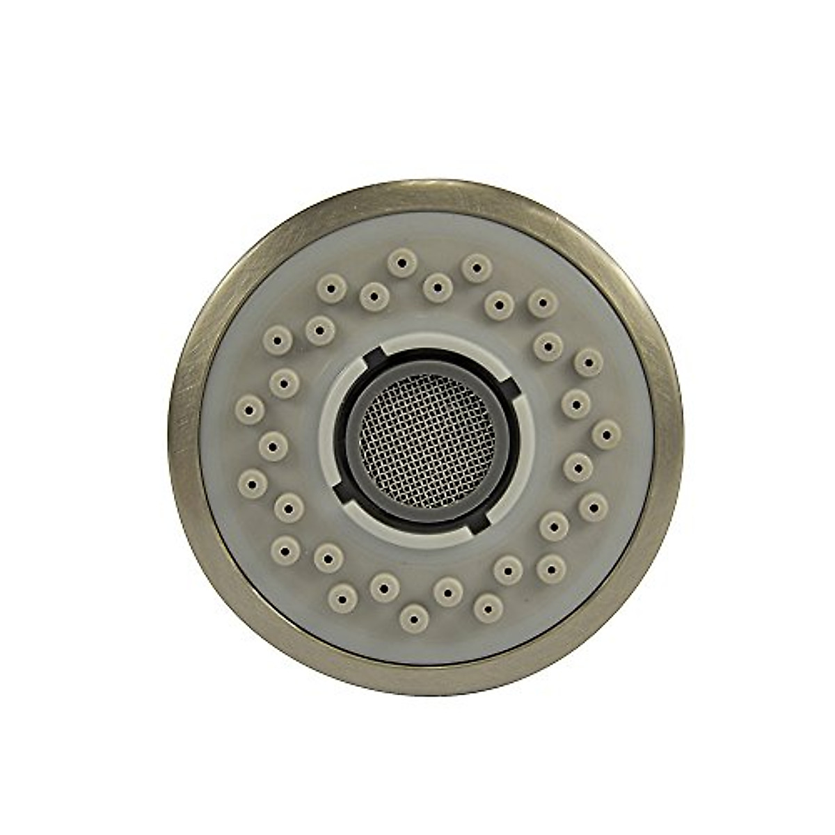 DANCO Smart Spray Kitchen Sink Faucet Pull Down Faucet Spray Head, Stainless Steel, 1-Pack (10724)