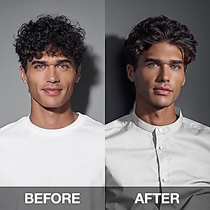 SexyHair Style Ultra Curl Support Styling Crème-Gel, 5.1 Oz | High Control | Adds Definition and Long-Lasting Shape