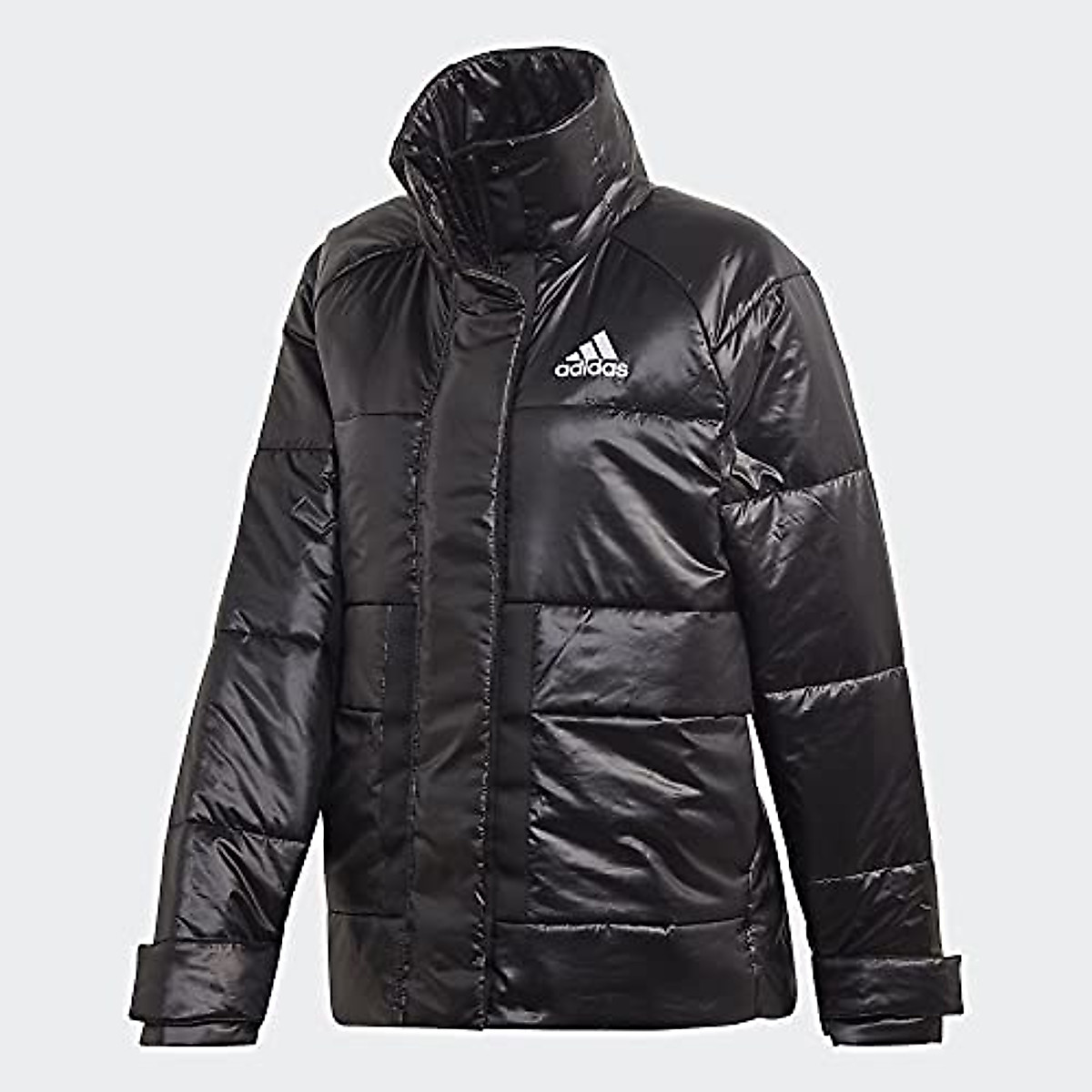 adidas Outdoor womens Glam On Jacket Black Medium