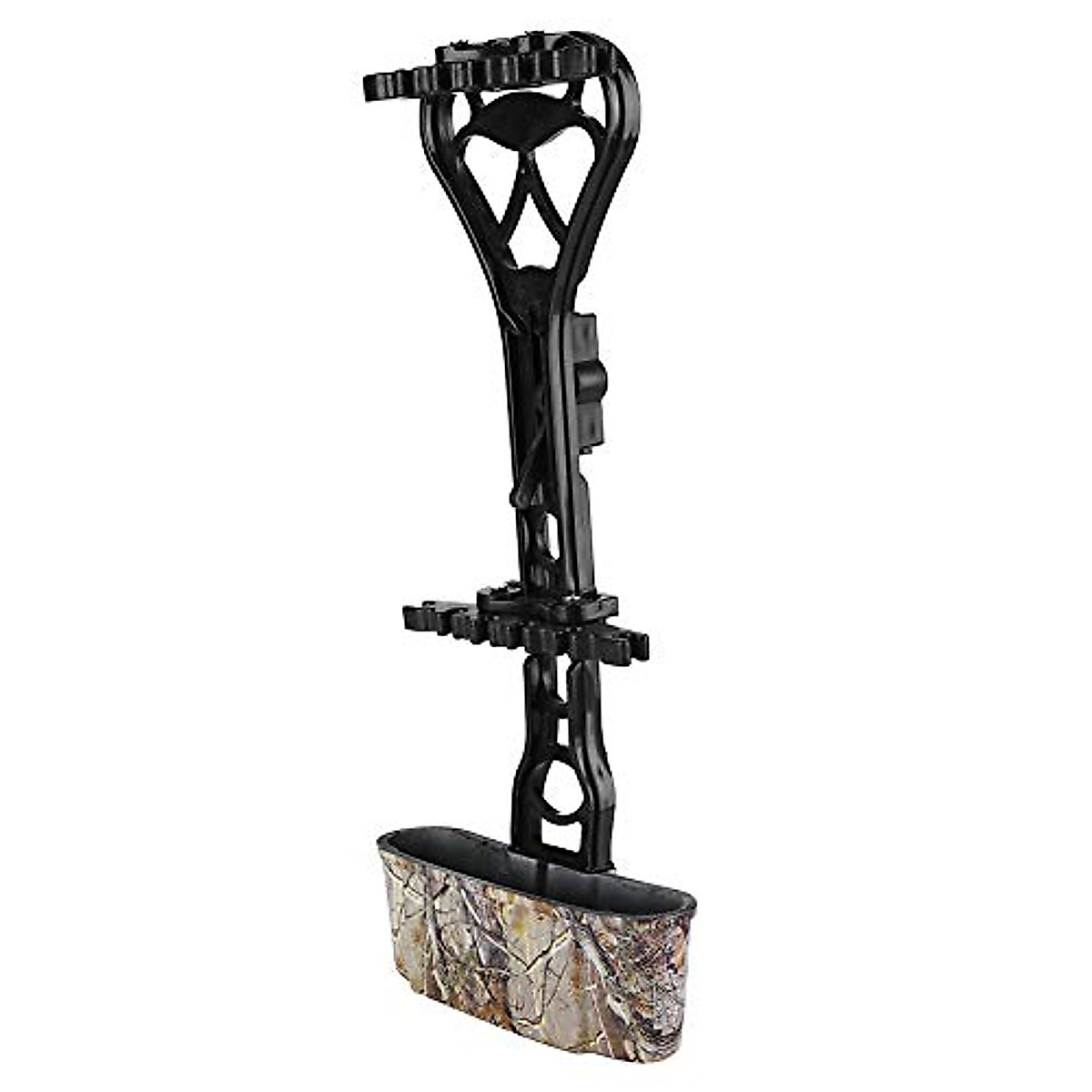 DaMohony 6-Arrow Quick Release Quiver, Arrow Bow Quiver Crossbow Quiver Archery Arrow Holder for Compound Bow Hunting Shooting