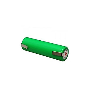 Exell Battery Razor Battery Compatible with 5601X, 560, 5810XL, 6891XL, 7800XL, 8880XL, 8890XL Fits Remington Models: MS-280, MS-290, MS2-280, MS2-290, MS2-280, MS2-390, Remington R-9500, R-9190