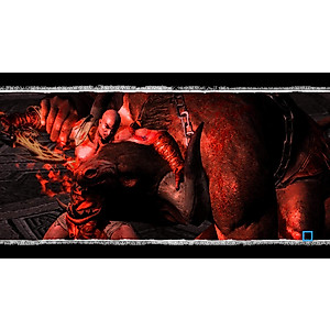 God of War III: Remastered (PS4)