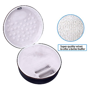 LTGEM EVA Hard Case for Harman Kardon Onyx Studio 5/6 Bluetooth Wireless Speaker - Travel Protective Carrying Storage Bag