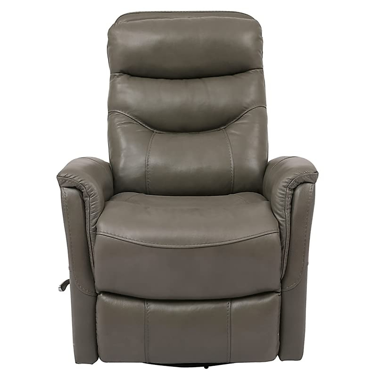 Parker Living Gemini - Ice Manual Swivel Glider Recliner