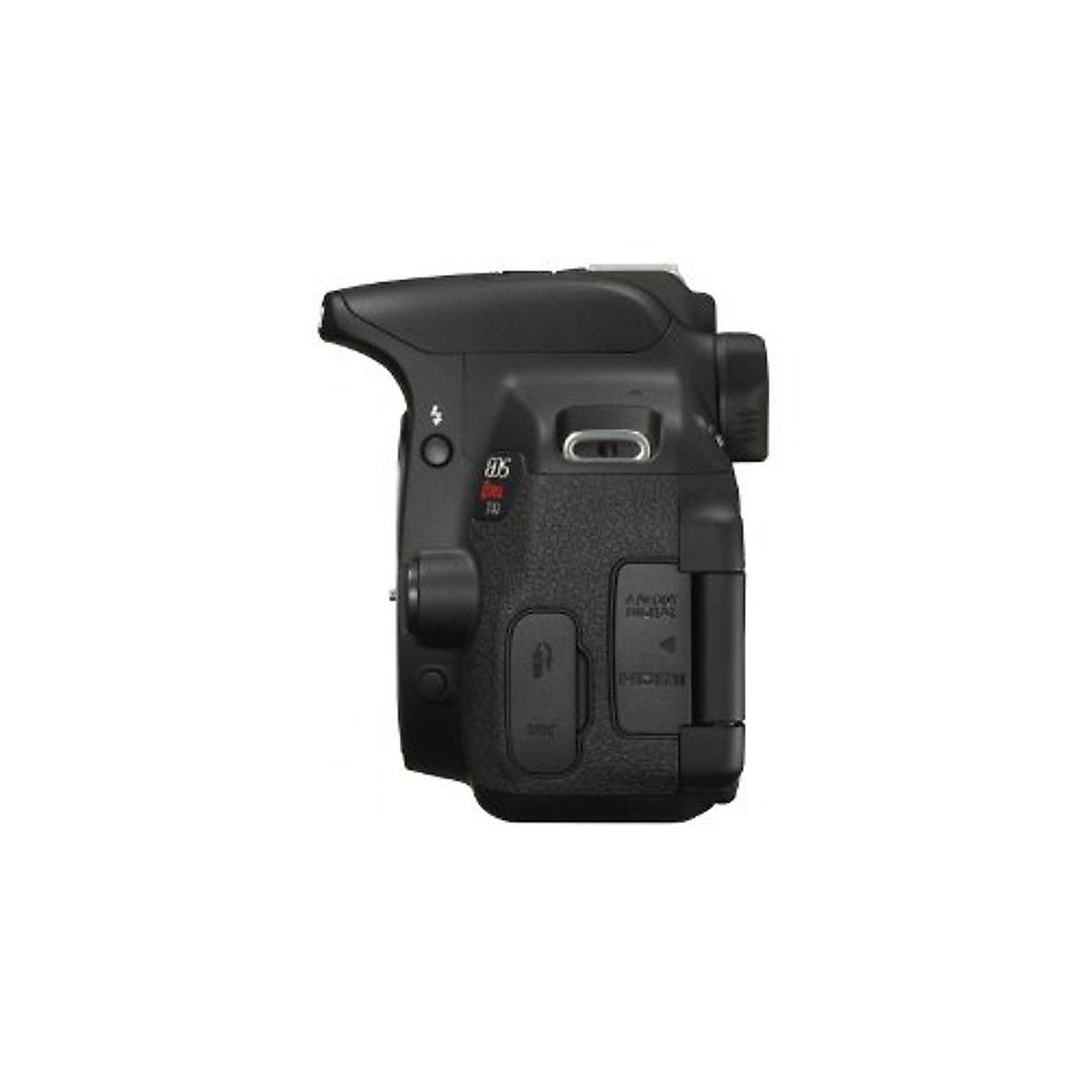 Canon EOS Rebel T4i DSLR (Body Only) (OLD MODEL)