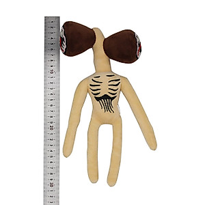 Lonyi 11.8inch/30cm Siren Head Plush Toy Stuffed Plush Doll Toy Xmas Gift