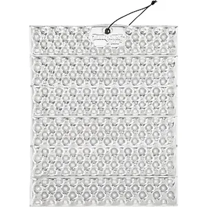 Therm-a-Rest Z Seat Cushion Insulated Sitting Pad, Limon/Silver