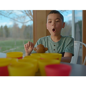 Coconuts Game | The Family Game of Spring-Loaded Monkeys Catapulting Coconuts